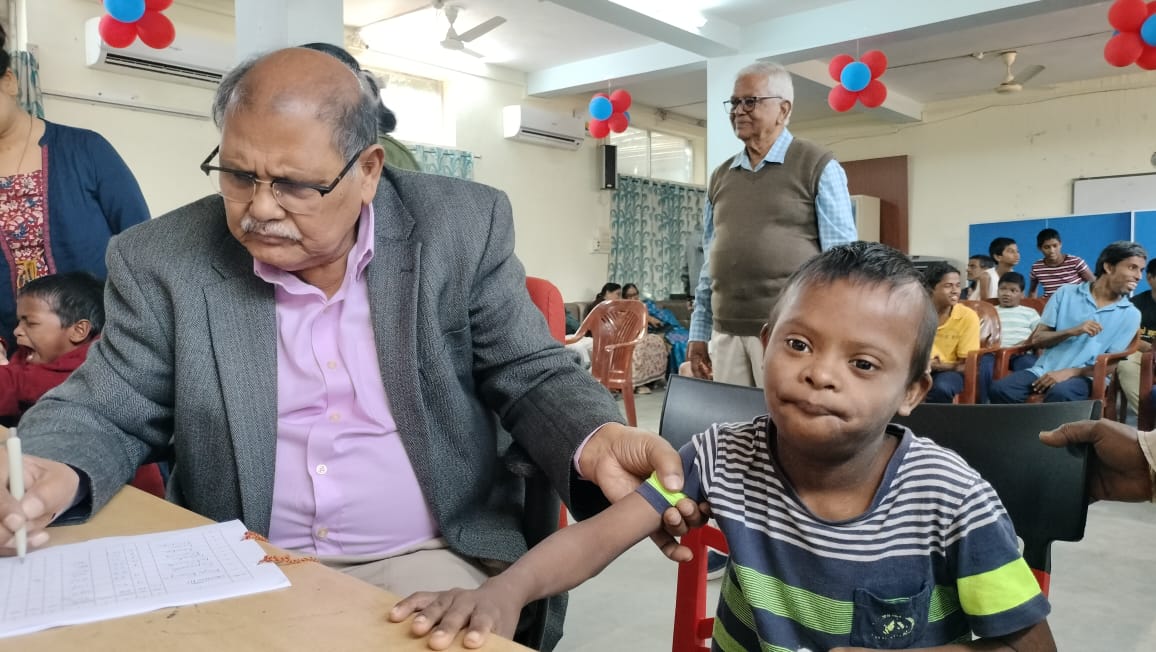 Indian RedCross Society Bhubaneswar