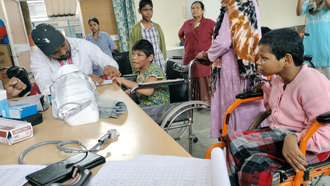 Indian RedCross Society Bhubaneswar